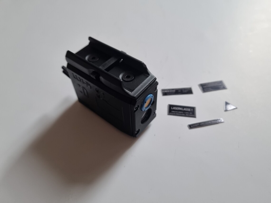 Llm-pi MK2 Dummy, KSK, Airsoft - Etsy