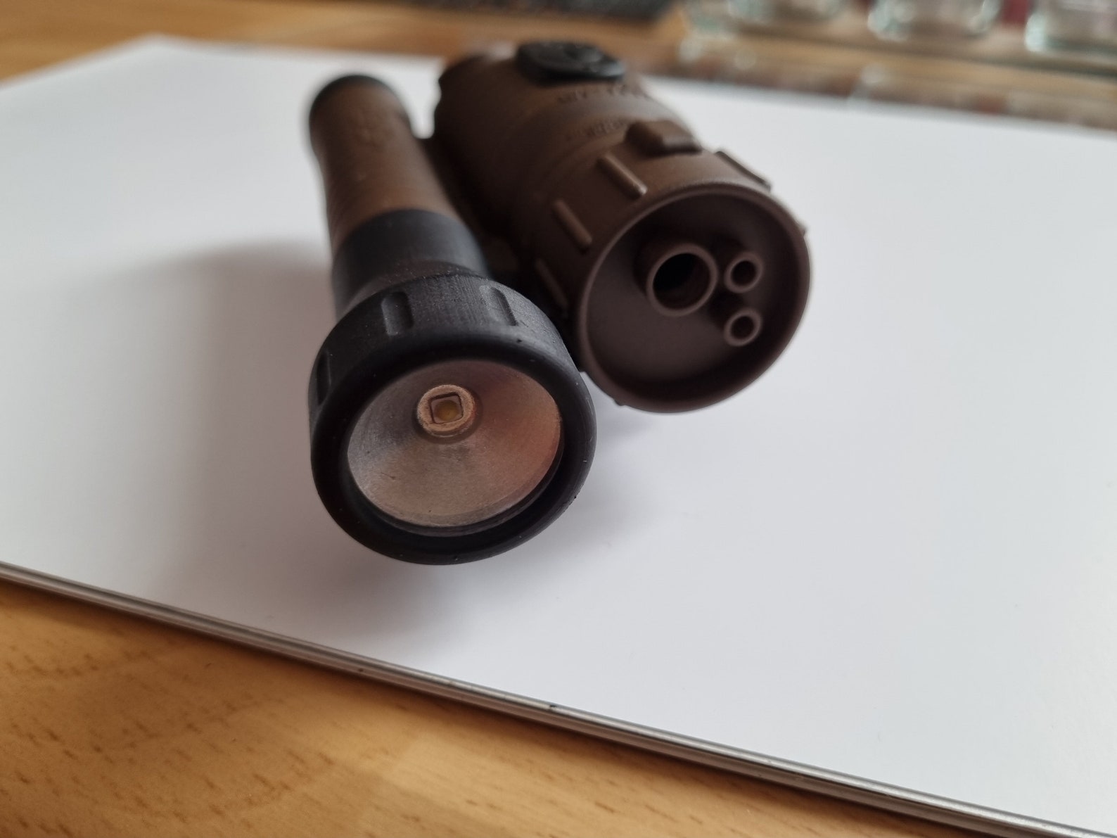 LLM Vario Ray Dummy KSK Airsoft - Etsy España