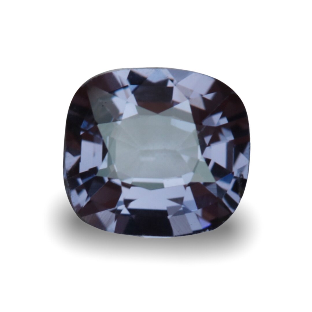 Natural Spinel 1.50 CT, Spinel Gemstone, Ceylon Spinel Jewelry, Cushion ...