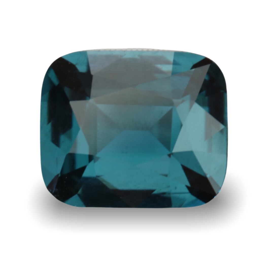 Natural Spinel 1.25 CT, Spinel Gemstone, Ceylon Spinel Jewelry, Cushion ...