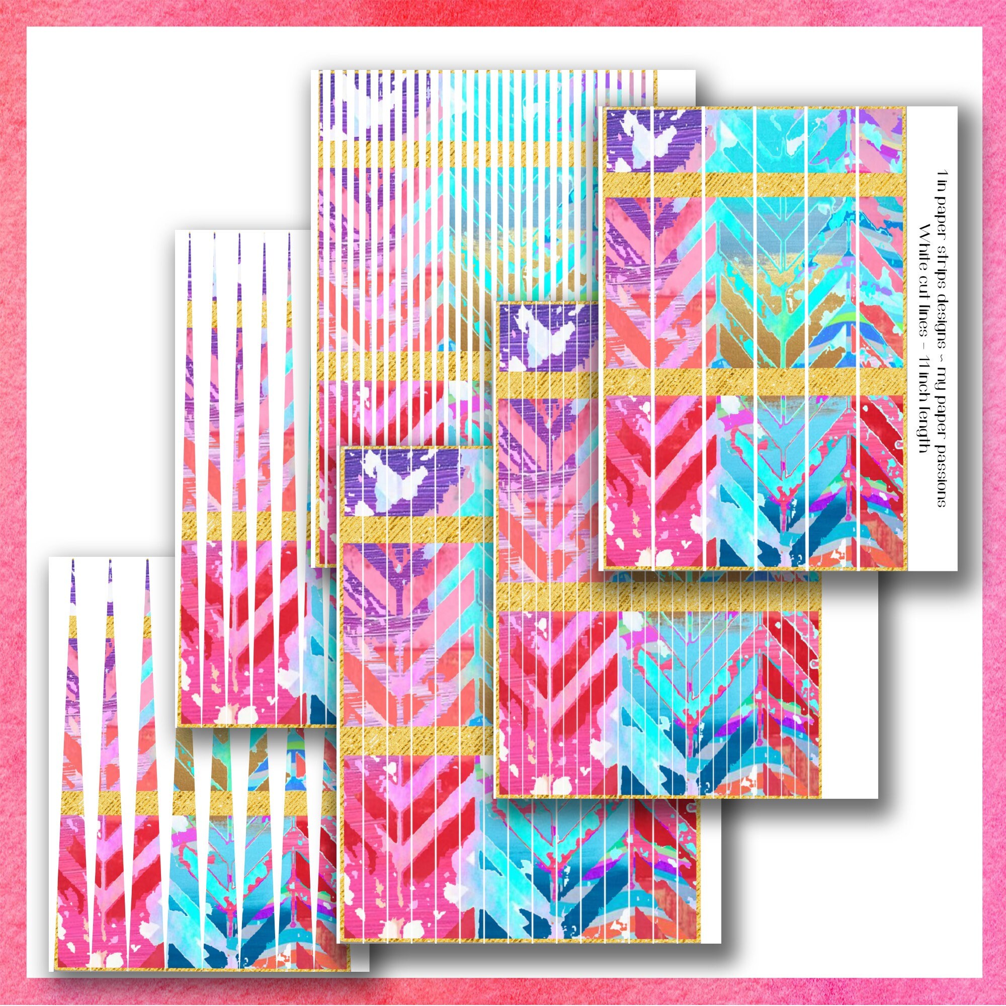 Craft Supplies & Tools Jewelry & Beauty make paper bead jewelry and ...