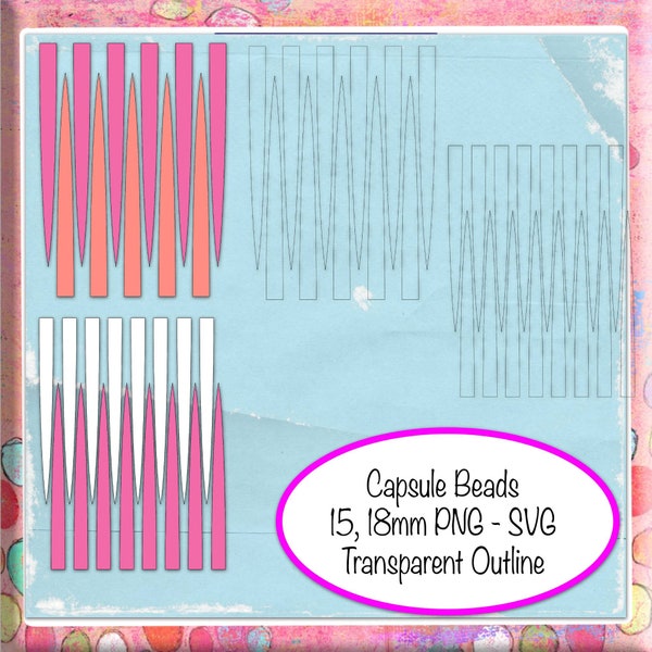 Paper Bead Designs - Etsy