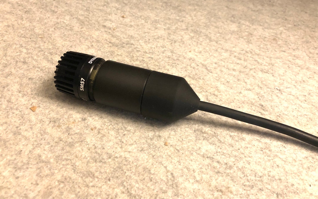 SM57 or MB75 Housing Cap, Short - Etsy