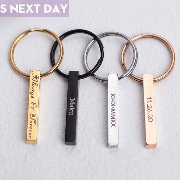 Bar Keychain - Etsy