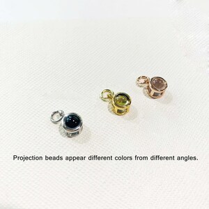 Projection Photo Pendant,custom Photo Charm,picture Projection, Photo ...