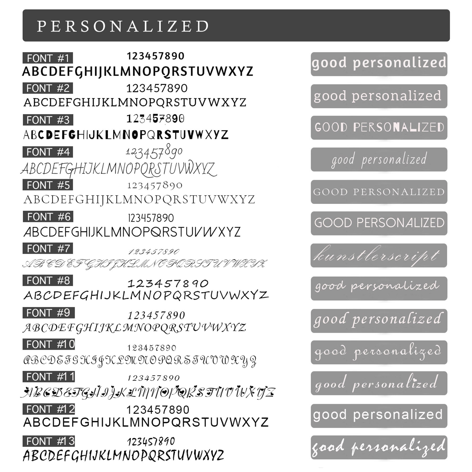 Actual Handwriting Key Chain-signature Keychain-custom - Etsy