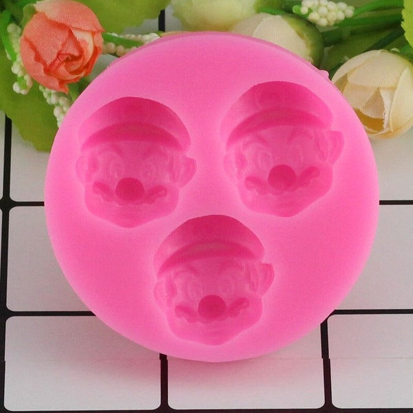 Mario Candy Molds - Etsy