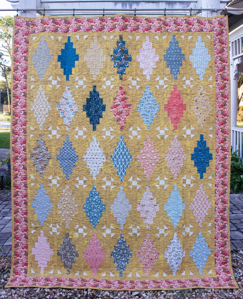 Applejack Autumn Quilt - Etsy