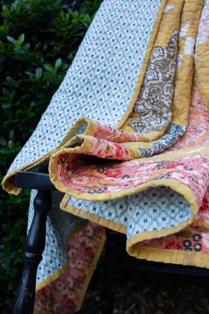 Applejack Autumn Quilt - Etsy