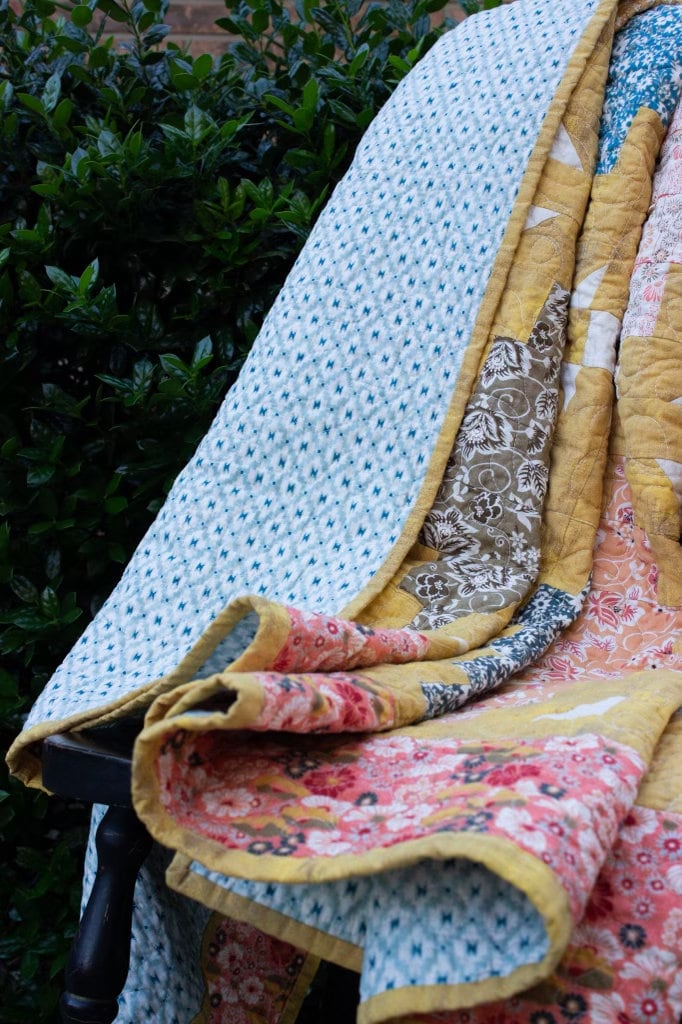 Applejack Autumn Quilt - Etsy