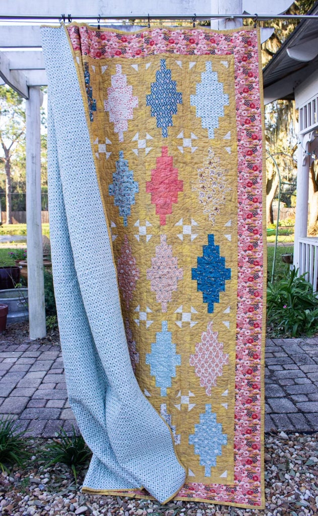 Applejack Autumn Quilt - Etsy