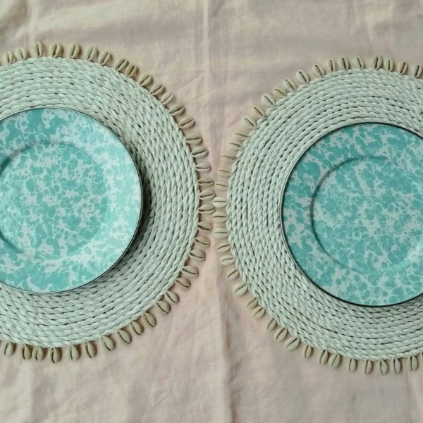 Boho Placemats - Etsy