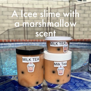 Boba Icee Slimes! - Etsy