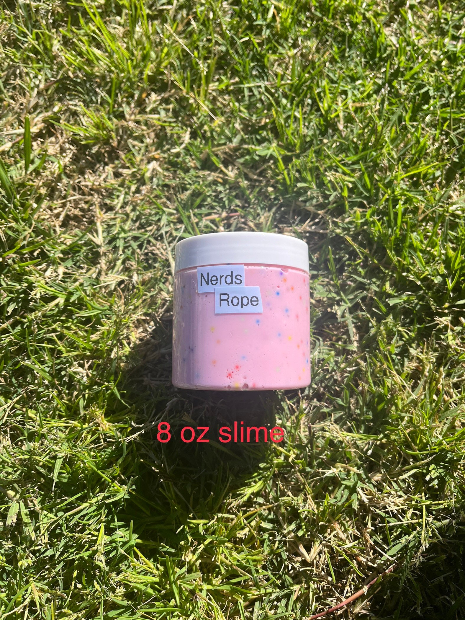 Nerds Rope Floam Slime - Etsy