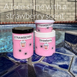 Boba Icee Slimes! - Etsy