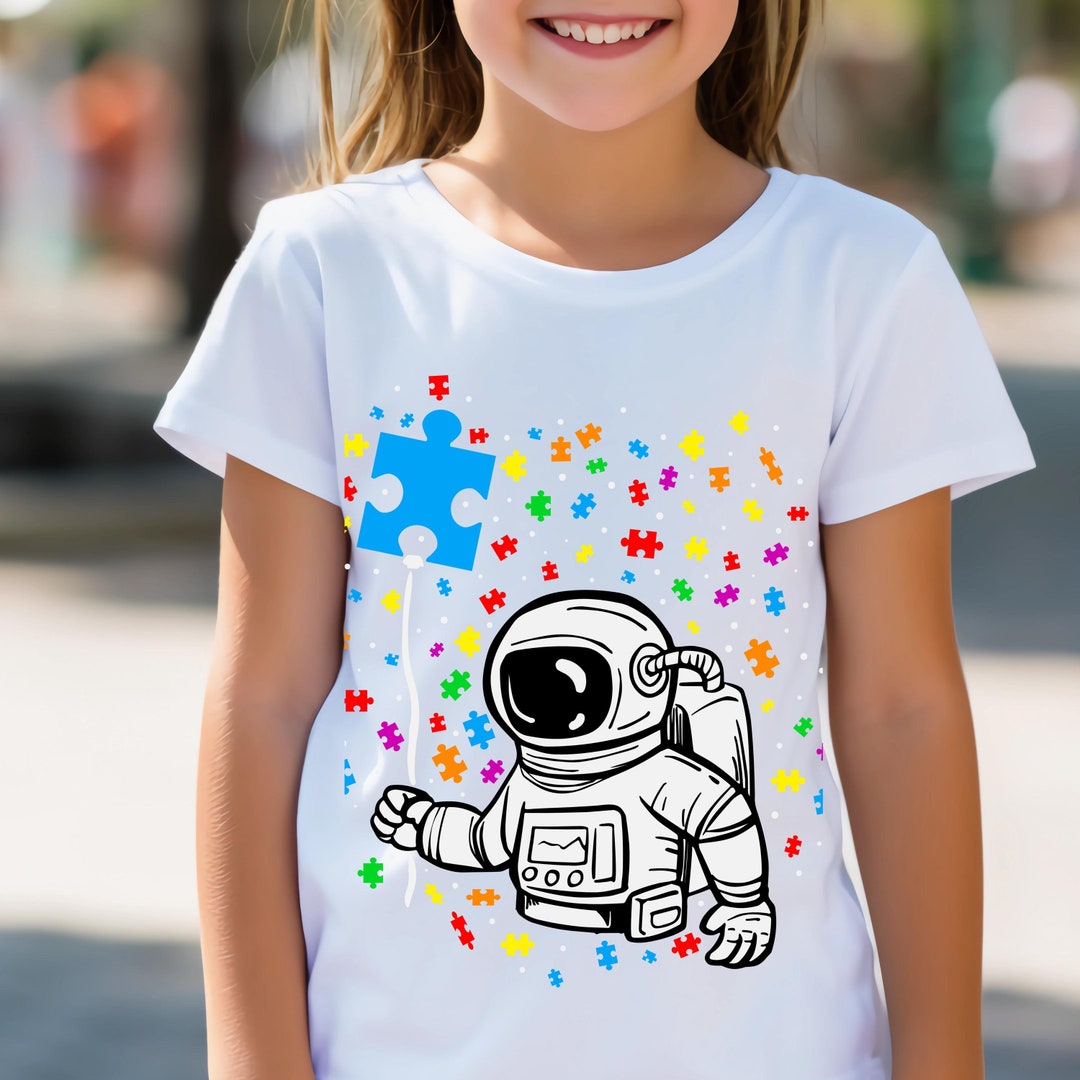 Autism Empowerment Kids Tee, ABA Therapy Tshirt for Boys, Mental Health ...