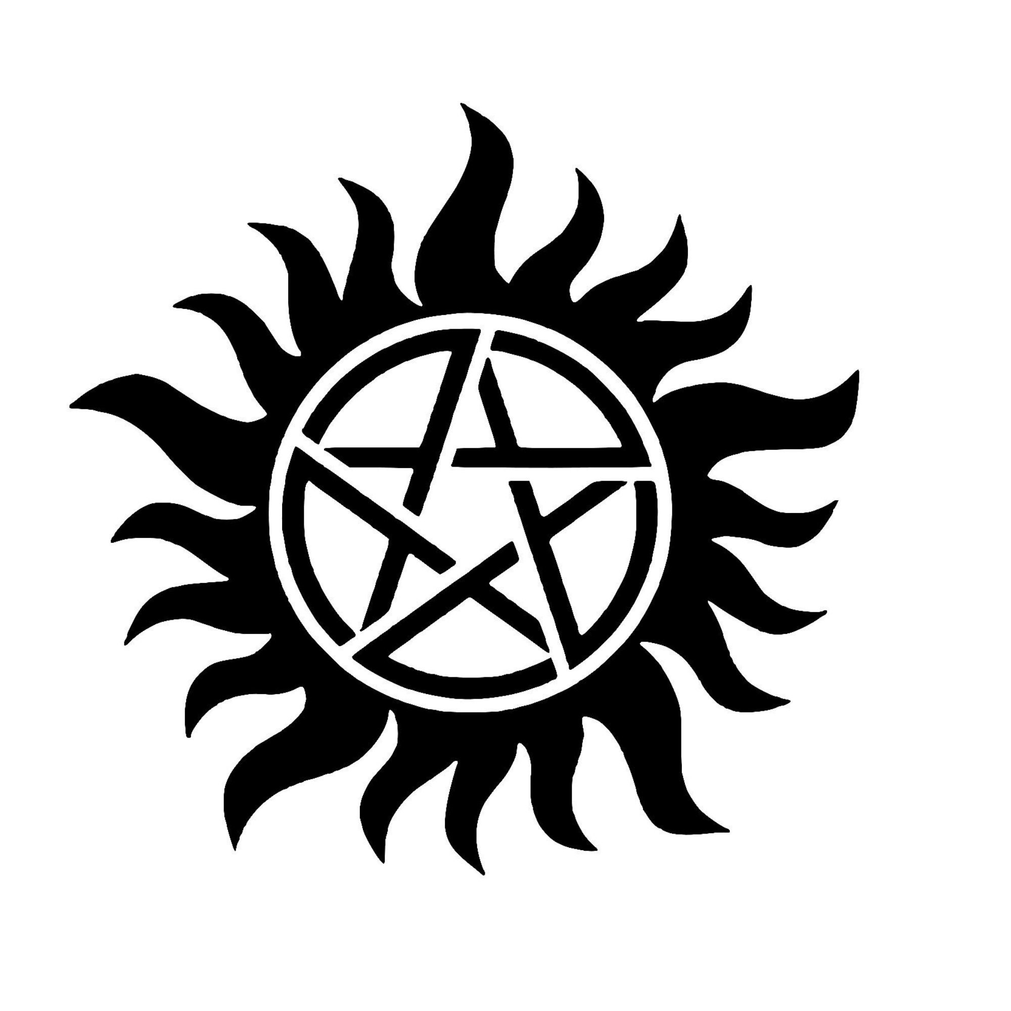Demon Sigils Supernatural