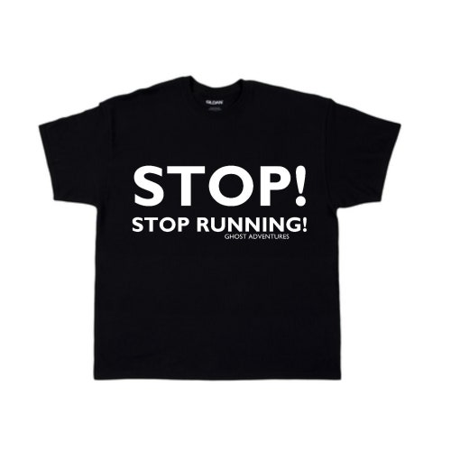 Ghost Adventures Inspired Tee UNISEX You Have Reached Your - Etsy