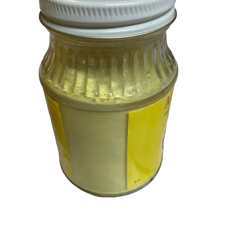 Vintage MASSENGILL Douche Powder Jar in Original Box 3 Oz Prop - Etsy