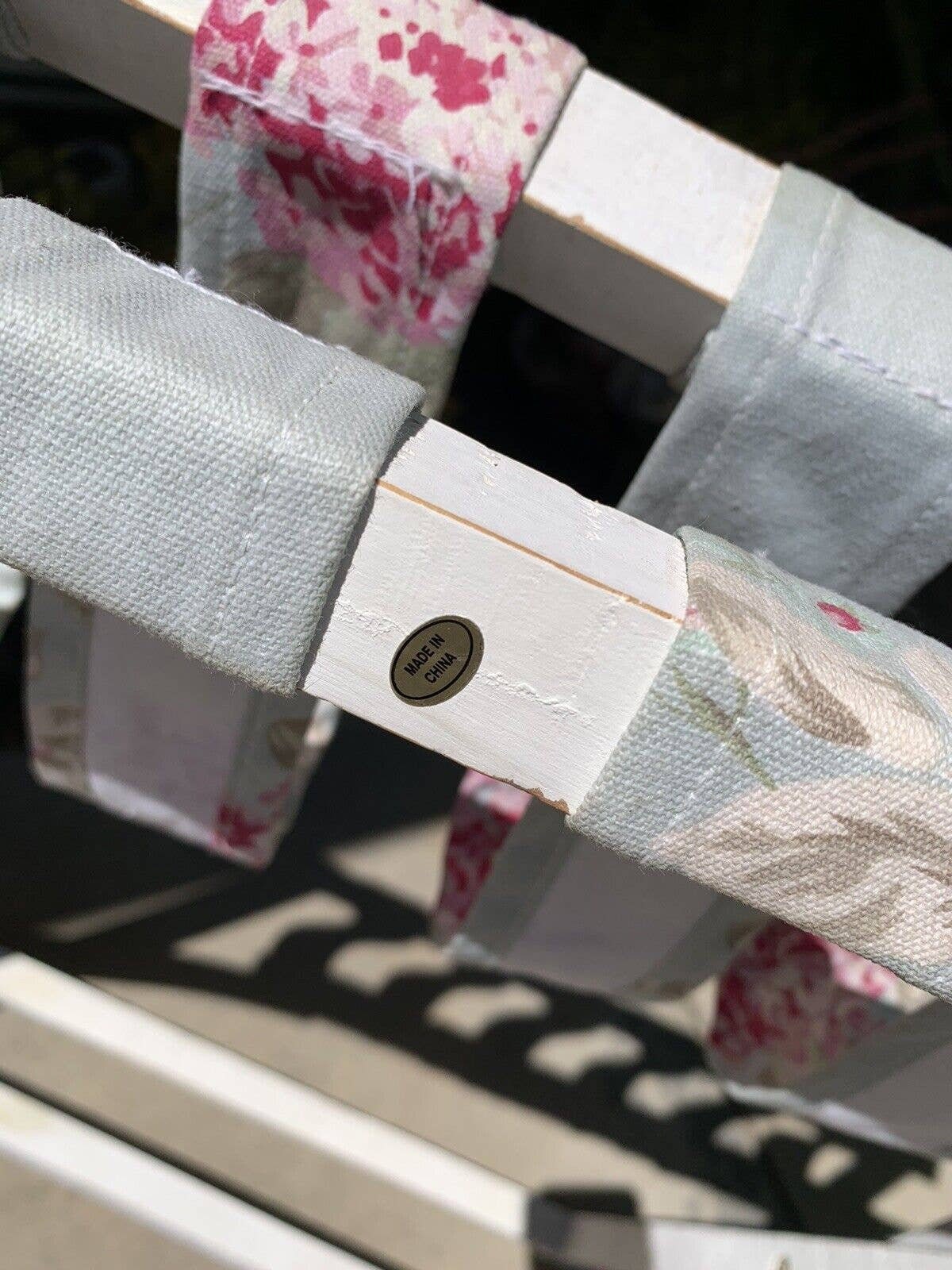 Simply Shabby Chic Target Hotel-style Folding Luggage Rack Guest ...