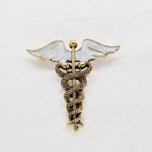 Caduceus - Etsy