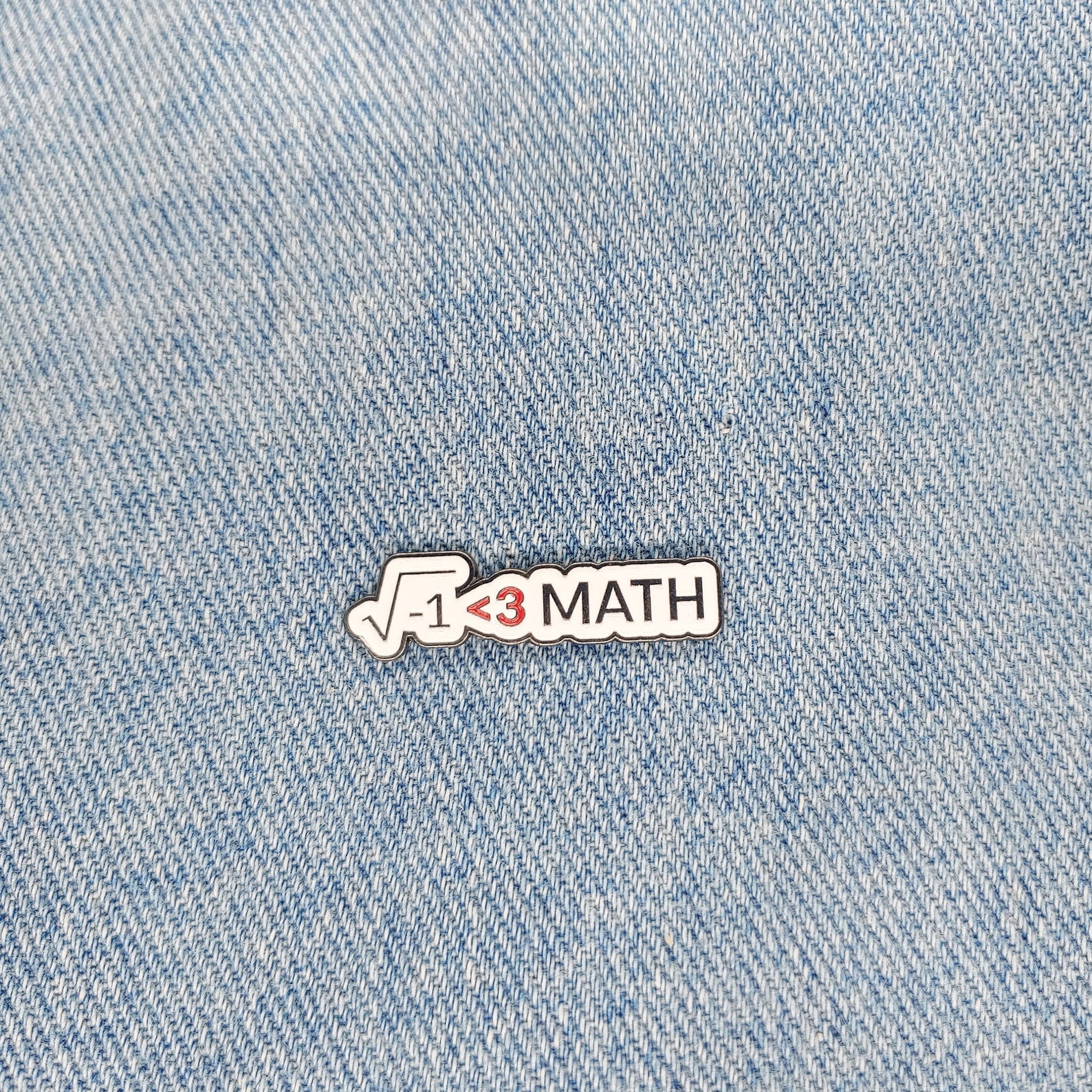 Tired Math Student Enamel Pin Math Enamel Pin Set - Etsy