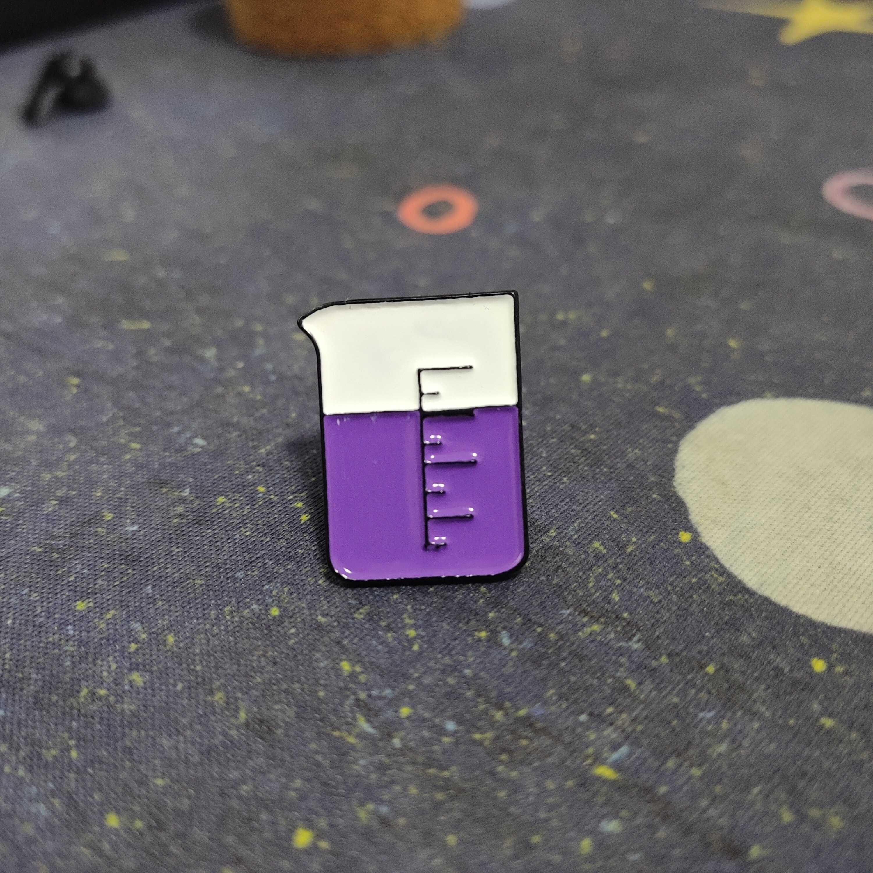 Chemistry Enamel Pins Chemist Pins Set | Etsy