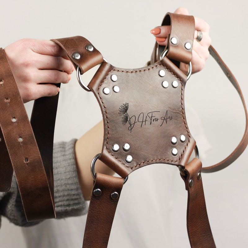 Crossbody Bag Harness - Etsy