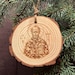St. Nicholas Ornament - Etsy