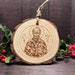 St. Nicholas Ornament - Etsy