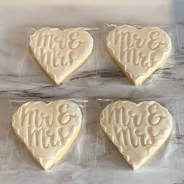 Bulk Wedding Cookies - Etsy