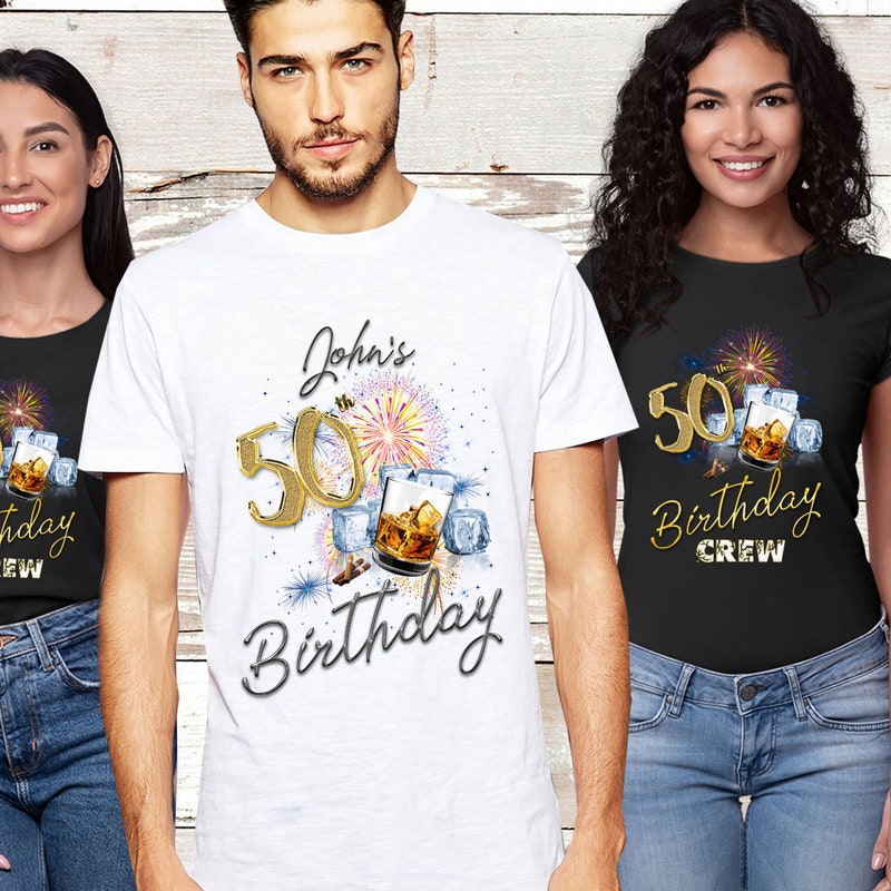 50th Birthday Shirt - Etsy