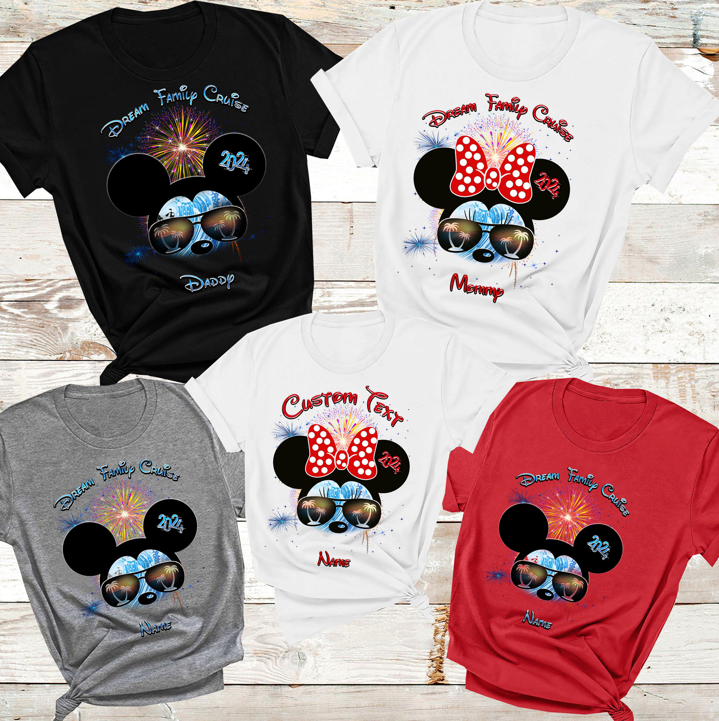 Disney Cruise Family Shirts 2024,Disney Cruise Shirt,Disney Cruise ...