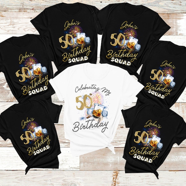 50th Birthday Year Shirt - Etsy