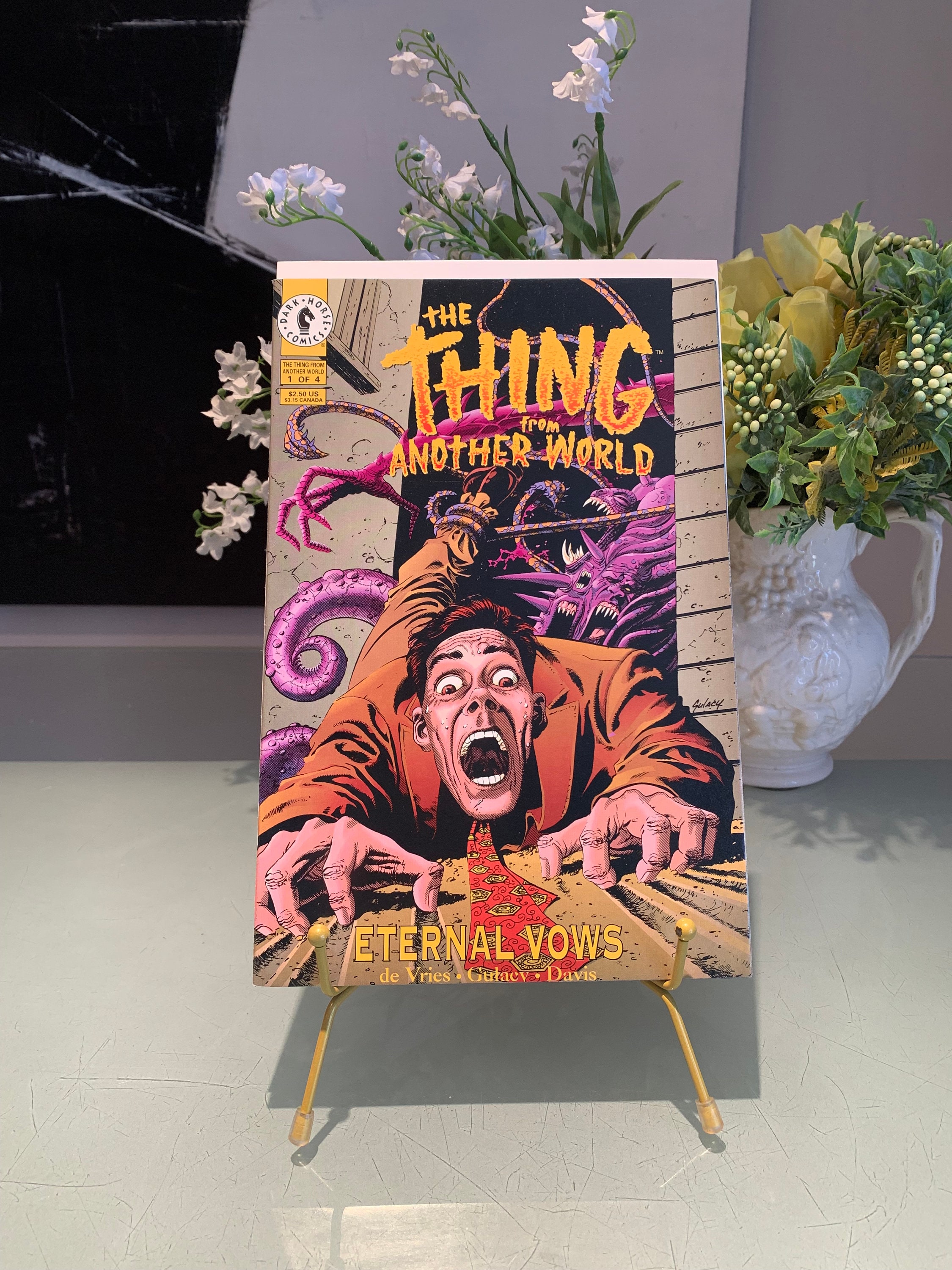 The Thing From Another World Eternal Vows