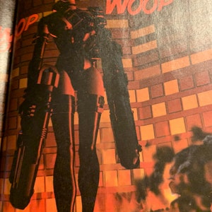 Vintage Comic DONNA MATRIX 1 by Reactor Comics. Near Mint. Adult ...