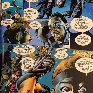 Vintage Comic SAMUREE #1 Embossed Cover by Continuity Comics. Near Mint ...