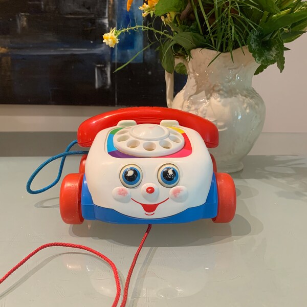 Chatter Phone - Etsy