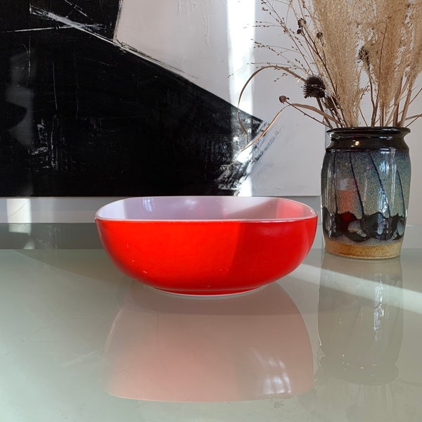 Red Pyrex - Etsy