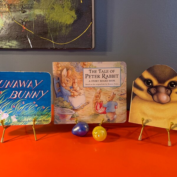 The Runaway Bunny - Etsy