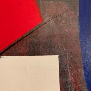 Original Acrylic Painting by M.C. Anderson Titled "constellation of Mod ...