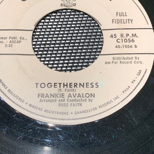 Vintage 45 Vinyl LP Record Case/holder/album. Includes 7 45 Lp's Please ...