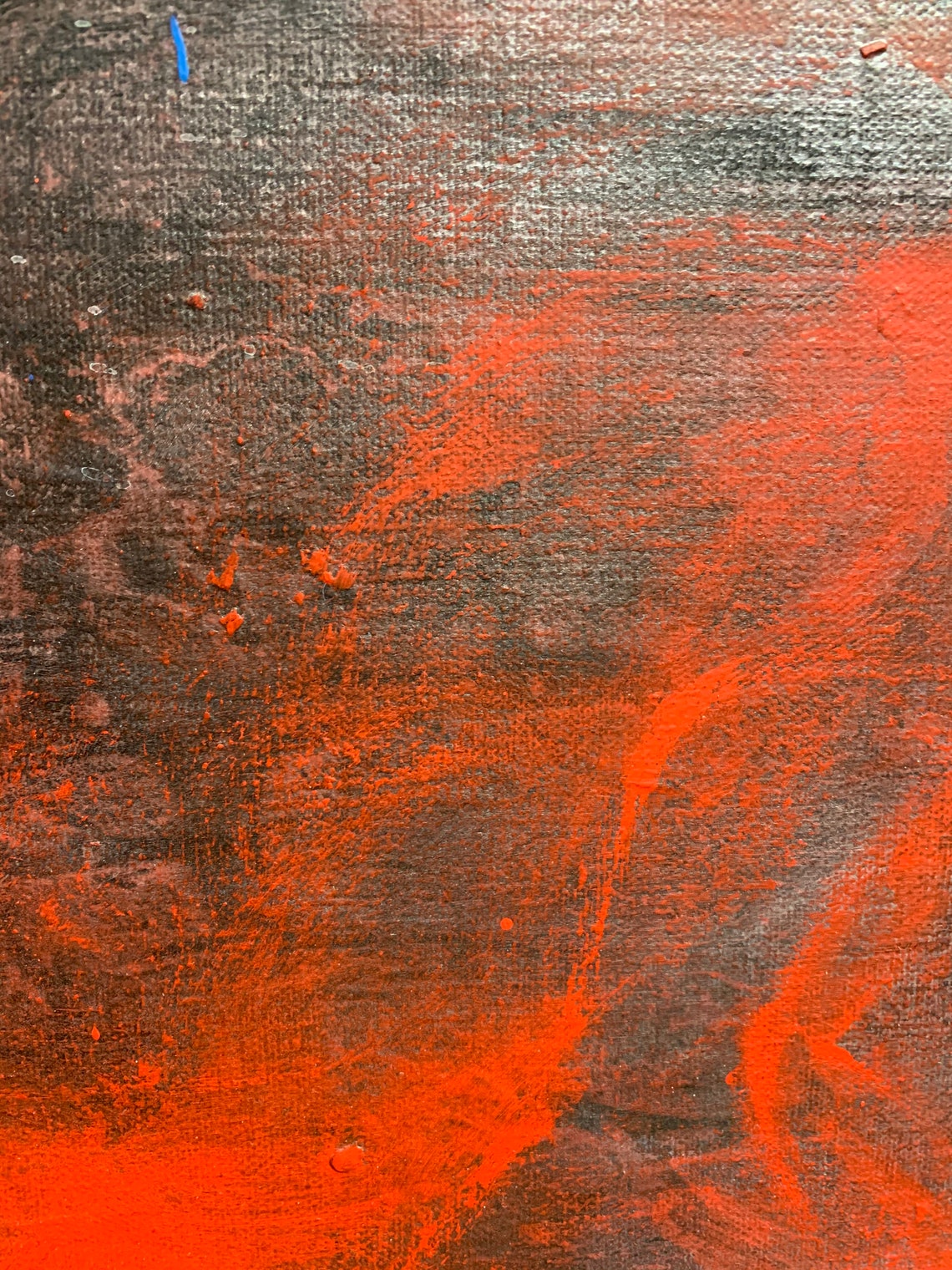 Original Acrylic Painting by M.C. Anderson Titled "constellation of Mod ...