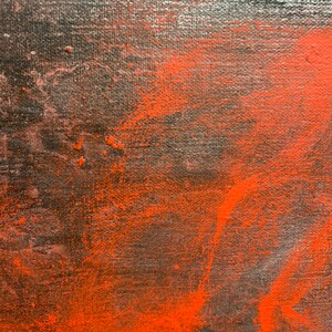 Original Acrylic Painting by M.C. Anderson Titled "constellation of Mod ...