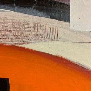 Original Acrylic Painting by M.C. Anderson Titled "constellation of Mod ...