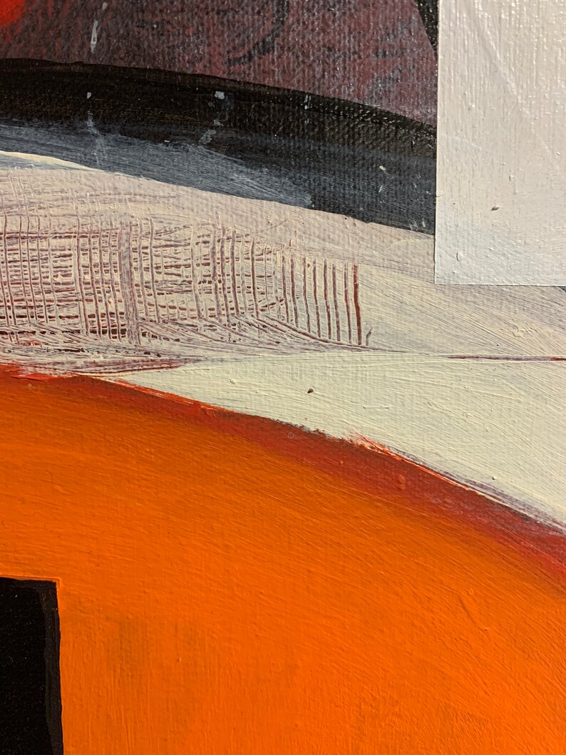 Original Acrylic Painting by M.C. Anderson Titled "constellation of Mod ...