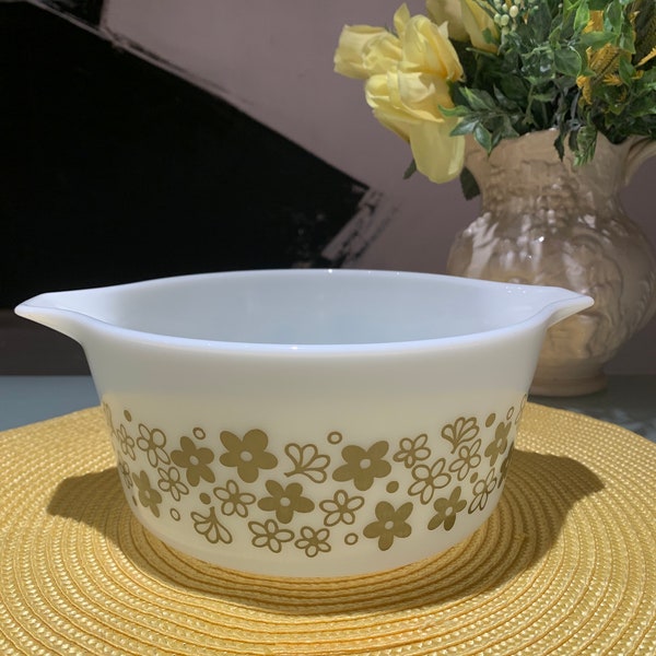 Crazy Daisy Pyrex - Etsy