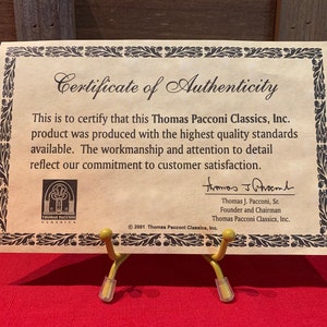 Vintage Thomas Pacconi: International Santa Mercury Glass Ornaments ...