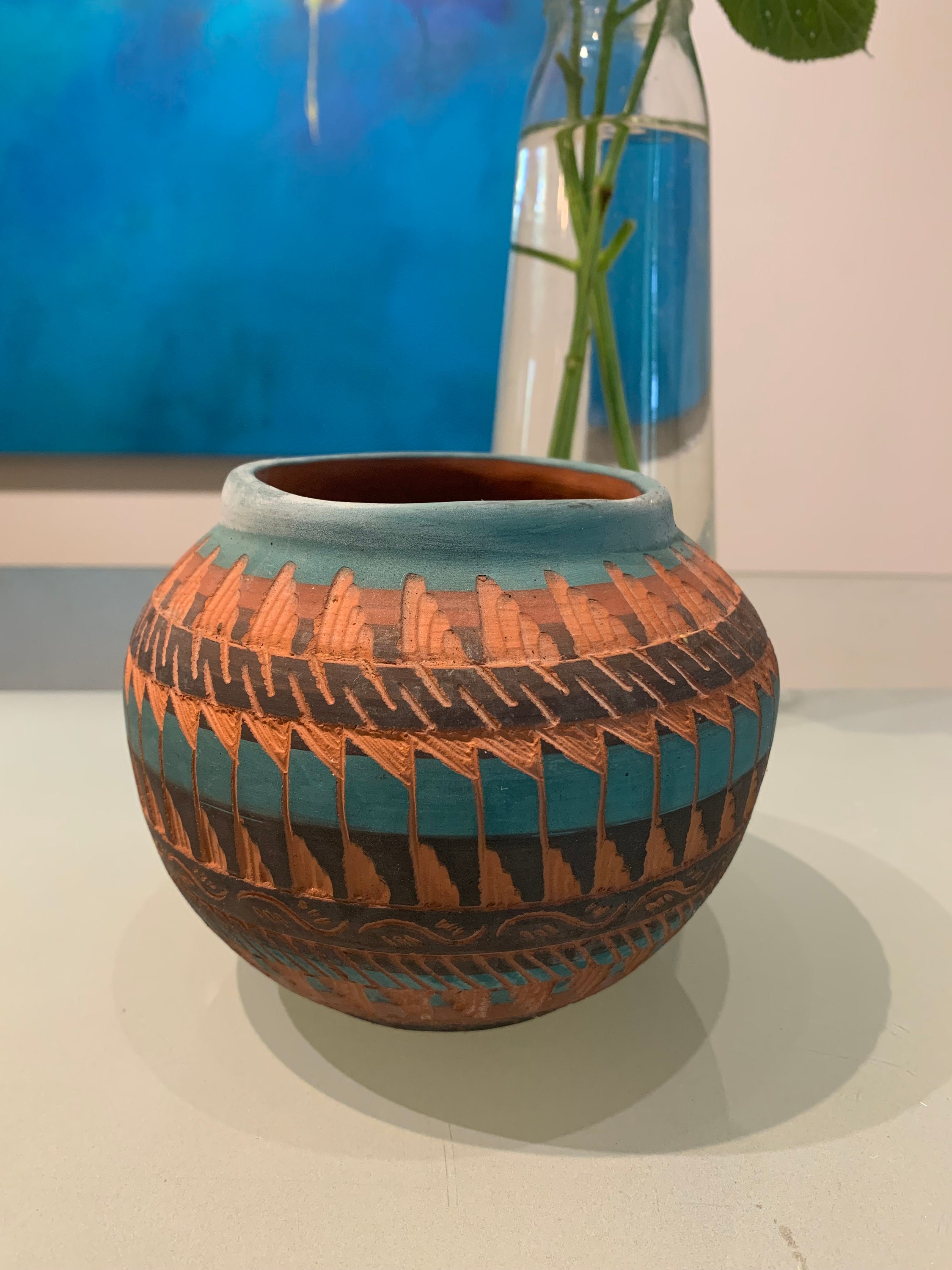 Signed Anna Pottery Anna Pottery 33 For Sale On 1stDibs | Anna