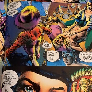 Vintage Comic SAMUREE #1 Embossed Cover by Continuity Comics. Near Mint ...